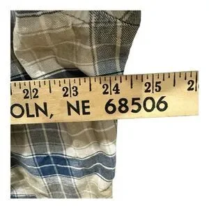 Wrangler | Shirts | Wrangler Brushpopper Western Pearl Snap Shirt Mens ...